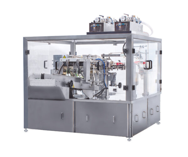 Rotary Doypack VFFS PackagingMachines - Atlas Packaging Machines